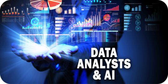 3 Tips for Data Analysts To Stay Ahead of AI Advancement