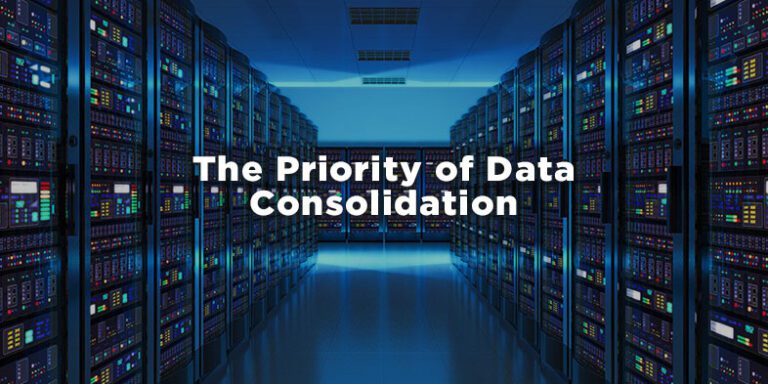 Working Backwards - Knowing When Data Consolidation Should be a Priority