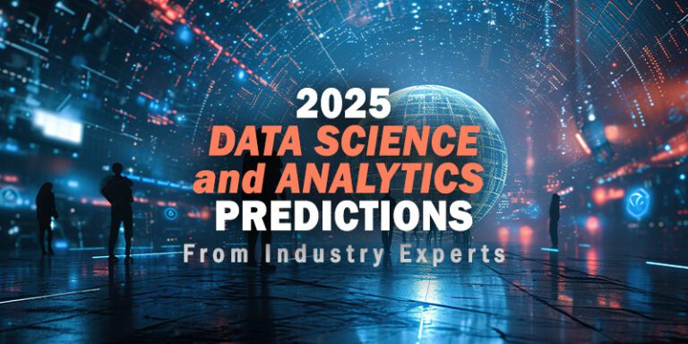 Data Analytics Predictions from Experts for 2025