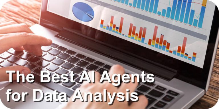 The 28 Best AI Agents for Data Analysis to Consider in 2025