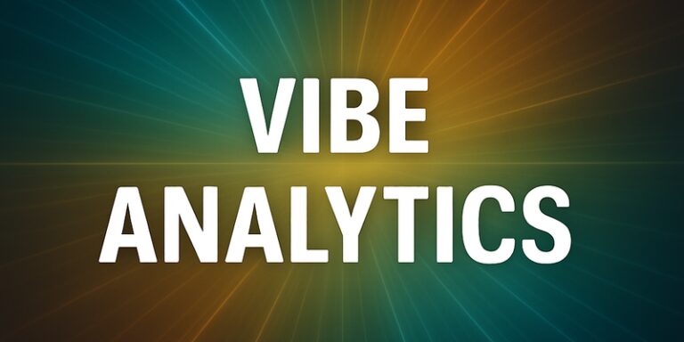 The 13 Best Vibe Analytics Tools to Consider for 2025