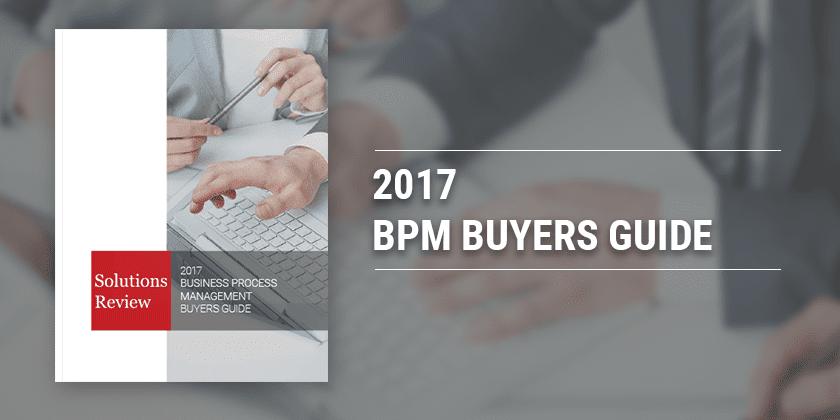 Free BPM Buyer's Guide - Best BPM Tools, Vendors, Software and BPMS