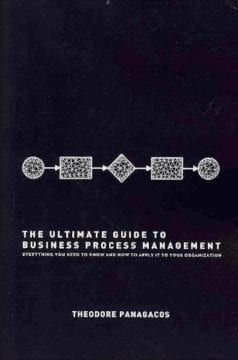 Top 10 Best Books on Business Process Management