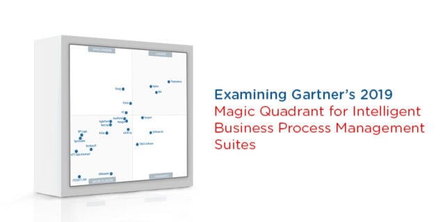 Examining Gartner’s 2019 Magic Quadrant for Intelligent Business ...