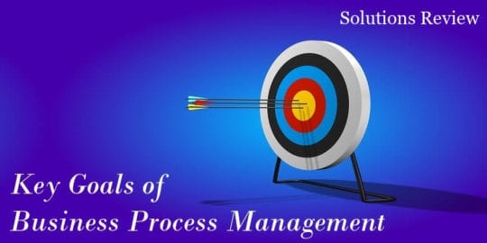 Key Goals of Business Process Management