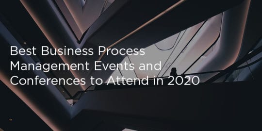 The Best Business Process Management Events and Conferences to Attend ...