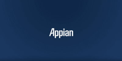 Appian Launches New Tool Appian RPA