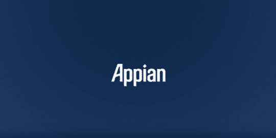 Appian Launches New Tool Appian RPA