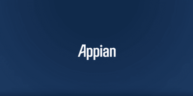 Appian Launches New Tool Appian RPA