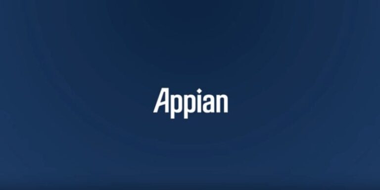 Appian Launches New Tool Appian RPA