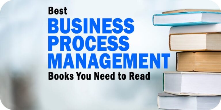 10 Business Process Management Books Worth Reading
