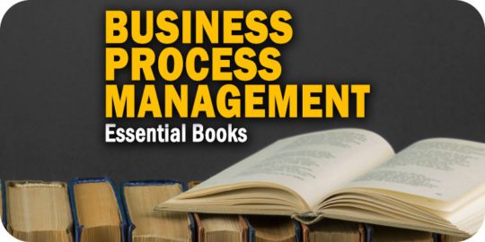 The 11 Essential Books for Business Process Management Professionals