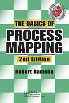 The Highest-Rated Process Mapping Books Available on Amazon