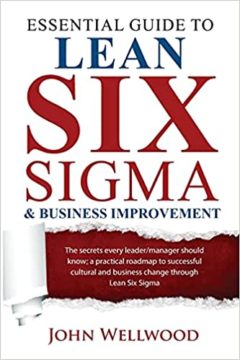The 9 Best Lean Six Sigma Books for Professionals to Consider Reading