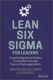 The 9 Best Lean Six Sigma Books for Professionals to Consider Reading