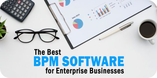 The 13 Best BPM Software for Enterprise Businesses to Consider