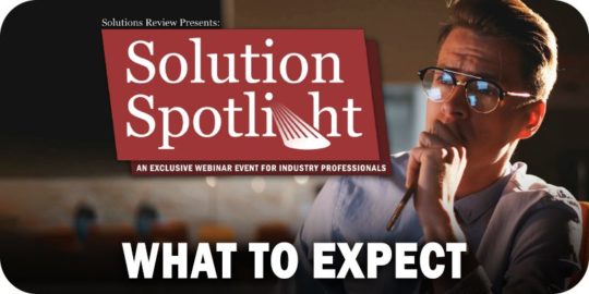 What to Expect from the Solutions Spotlight with OutSystems