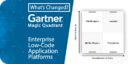 What's Changed: 2023 Gartner Magic Quadrant for Enterprise Low-Code ...