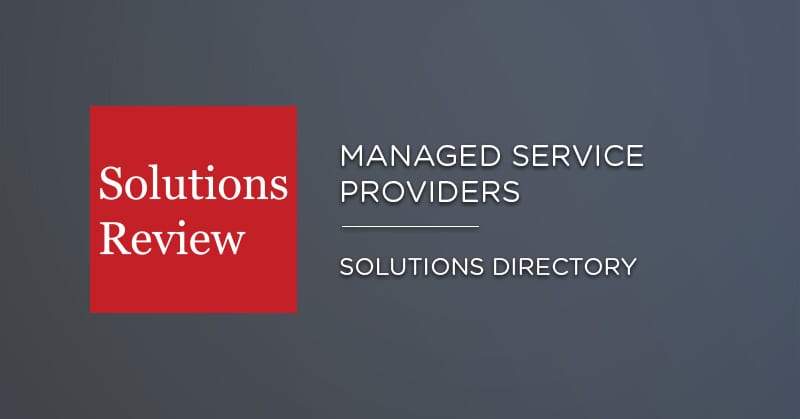 Managed Service Providers Solutions Directory - Best Enterprise Cloud ...