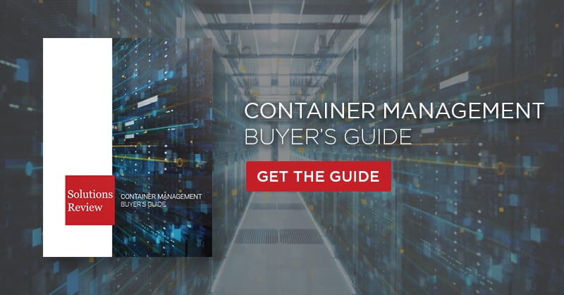 Container Management Buyer's Guide - Best Enterprise Cloud Strategy ...