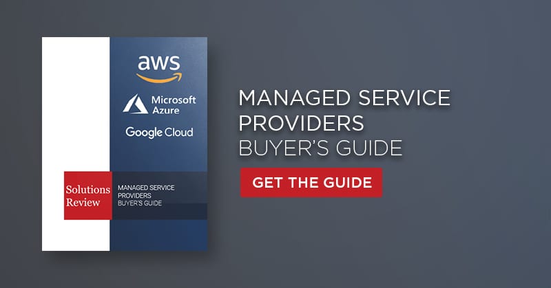 Managed Service Provider Buyer's Guide - Solutions Review