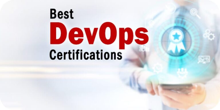 The Best DevOps Certifications for Cloud Professionals