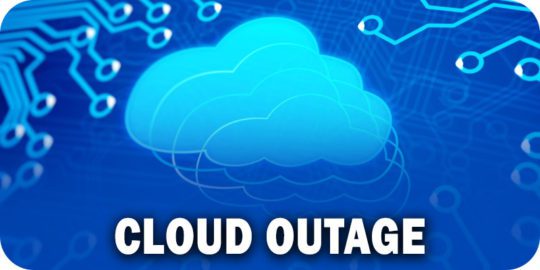 Don’t Let the Fear of a Cloud Outage Keep You up at Night