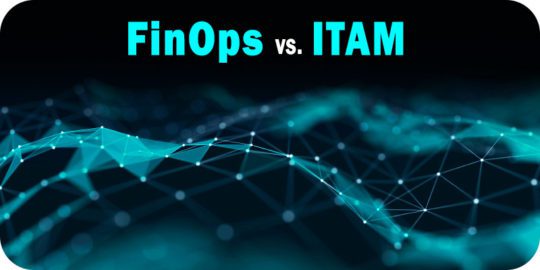 FinOps vs. ITAM; What's the Difference? - Solutions Review FinOps vs. ITAM; What's the Difference? - Solutions Review