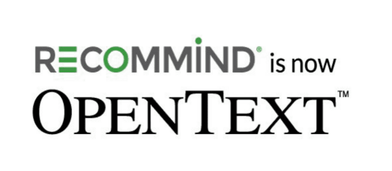 OpenText Aquires Recommind Inc., an eDiscovery and Information ...