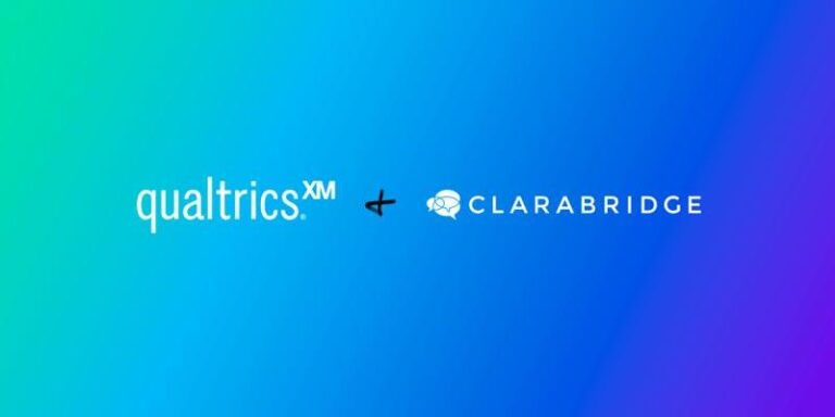 Qualtrics Completes its Acquisition of the Clarabridge Analytics Platform