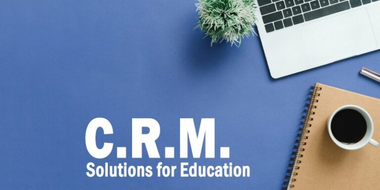 11 of the Best CRM Solutions for the Education Industry