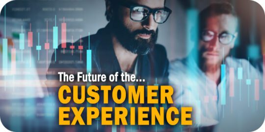 The Future of The Customer Experience: Will Data Analytics Be The Key ...