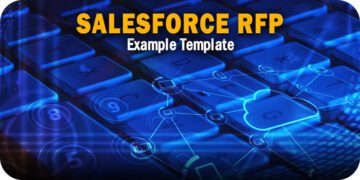 An Example Salesforce RFP Template from Solutions Review
