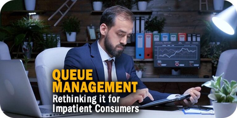 Rethinking Queue Management for Increasingly Impatient Consumers