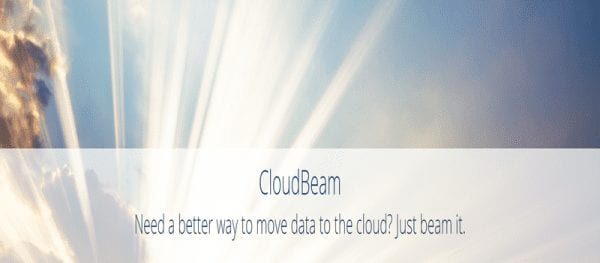 Data Migration Collaboration: Attunity, Google & CloudBeam