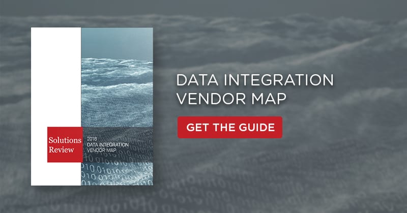 Data Integration Vendor Map and Buyer's Guide