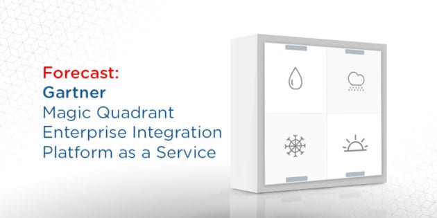 Forecast: 2018 Gartner Magic Quadrant for Enterprise Integration ...