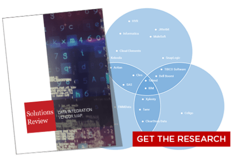 Data Integration Vendor Map and Buyer's Guide
