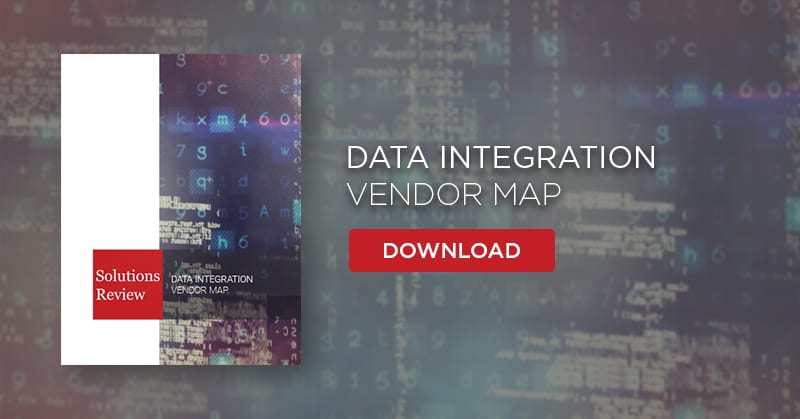 Data Integration Vendor Map and Buyer's Guide