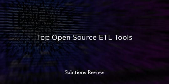 Top 13 Free and Open Source ETL Tools for Data Integration