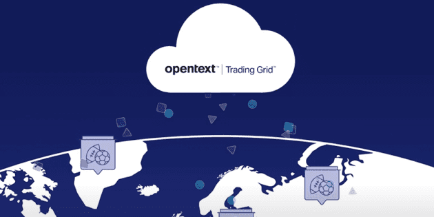 OpenText Launches New Trading Grid Cloud Integration Platform