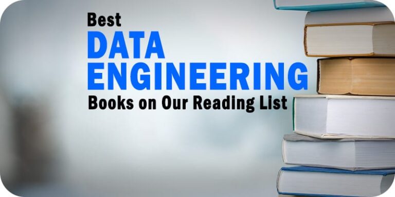 The 3 Best Data Engineering Books on Our 2023 Reading List