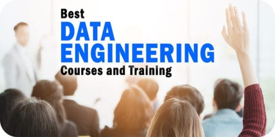 The 8 Best Data Engineering Courses and Online Training for 2025
