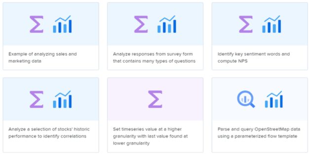 Trifacta Launches Pre-Built Data Engineering Templates