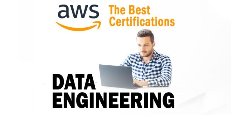 The 3 Best AWS Data Engineering Certifications for 2025
