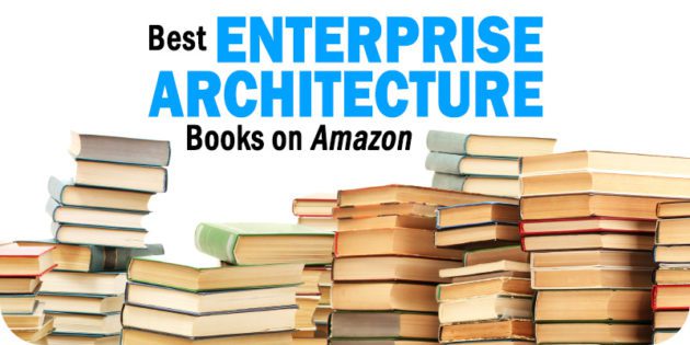 The 6 Best Enterprise Architecture Books on Our 2023 Reading List