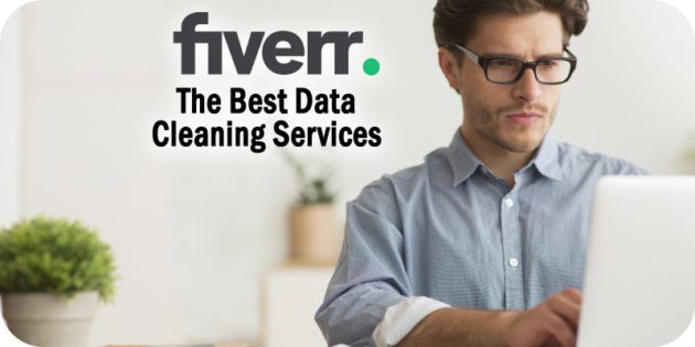 The Best Fiverr Data Cleaning Professional Services Right Now