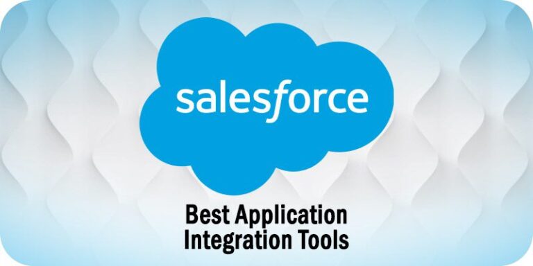 The 16 Best Application Integration Tools for Salesforce in 2023
