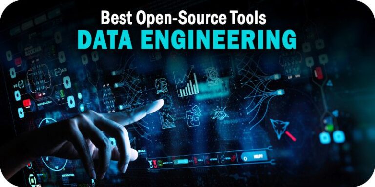 The 15 Best Open-Source Data Engineering Tools for 2023