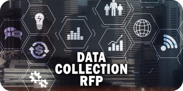 An Example Data Collection RFP Template from Solutions Review